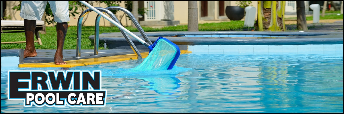 Erwin Pool Care, LLC is a Pool Care Company in El Mirage, AZ